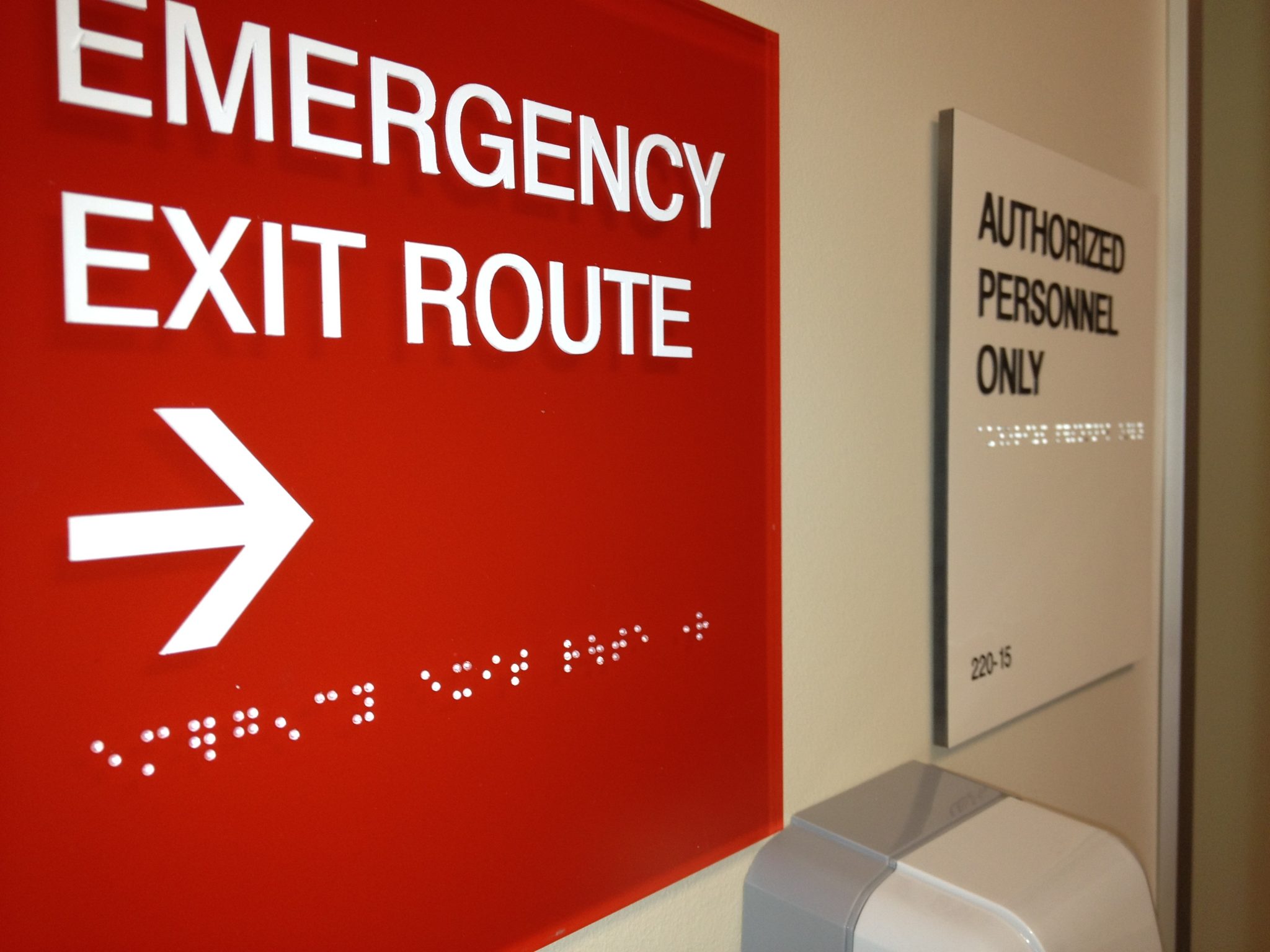 Safety Signs - OntarioSignsandWraps.com