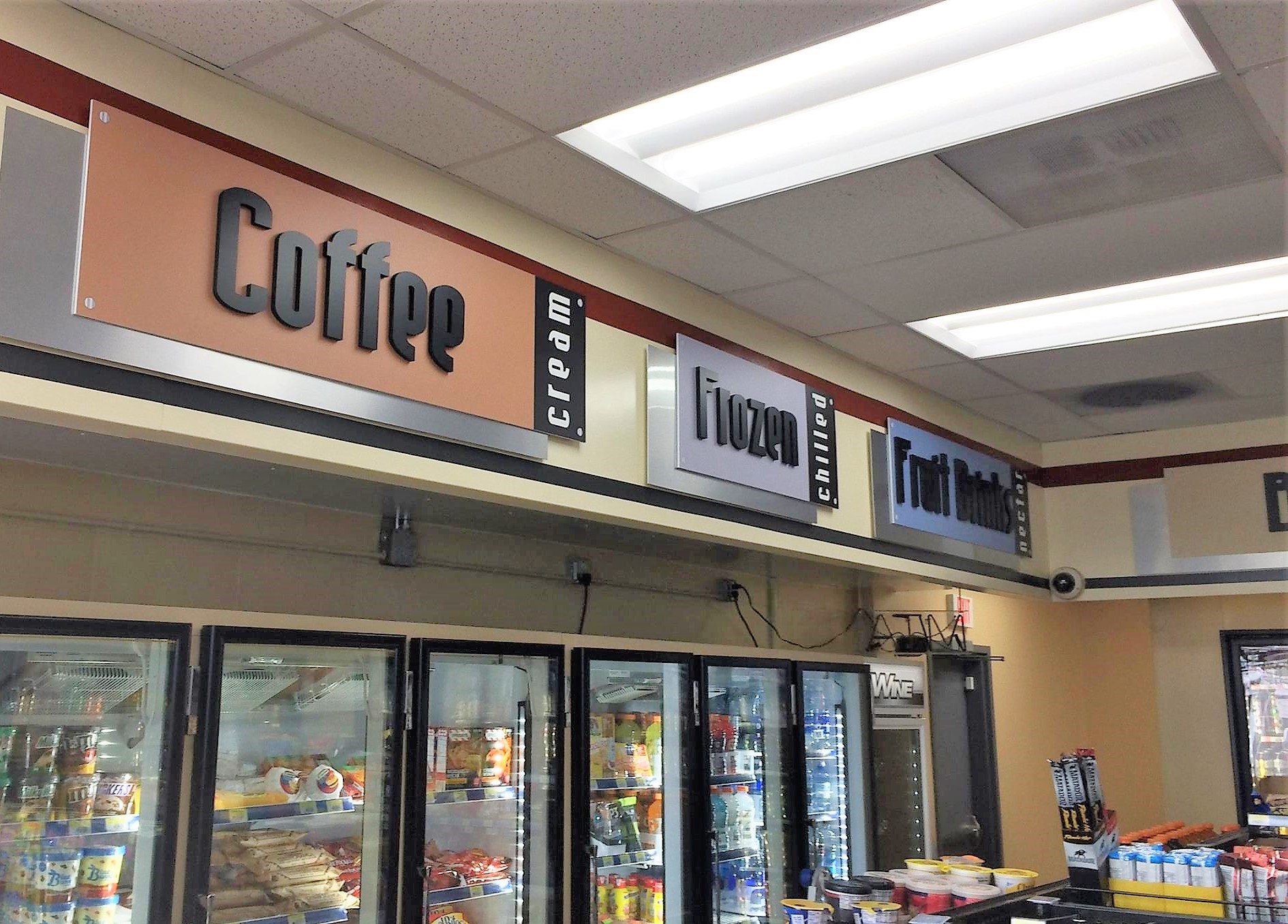 Best Indoor Signs Ontario | Interior Signs & Graphics
